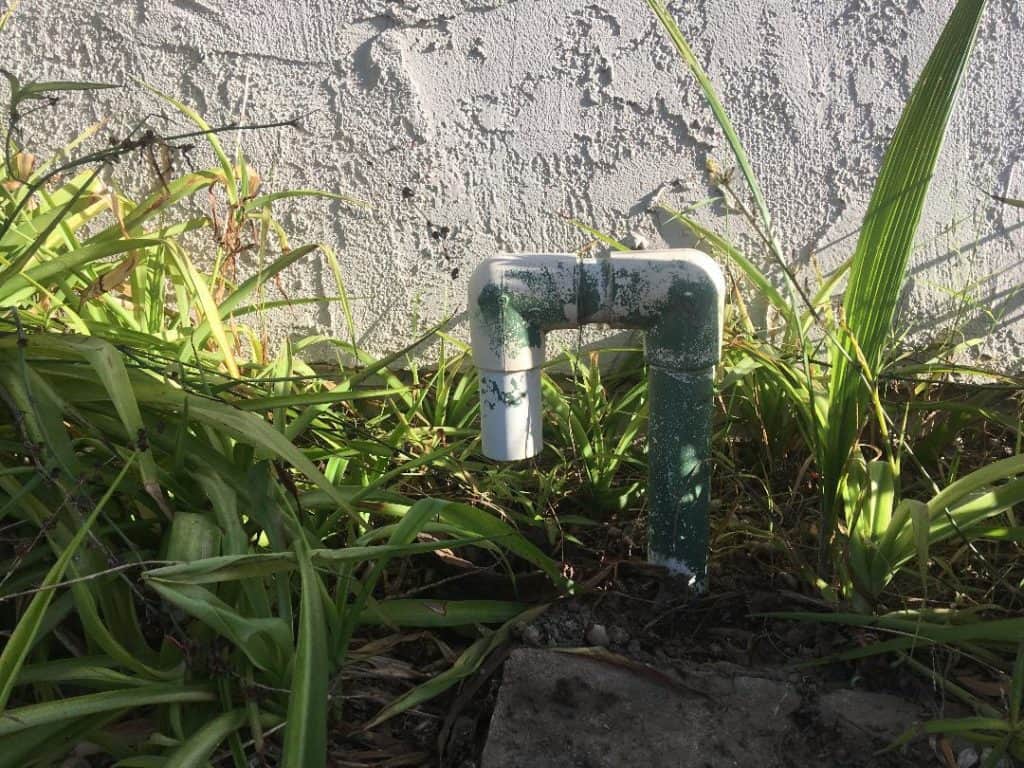 Pool Flooding and Rain - Calif - Pool Heaven Inc. Pool Service