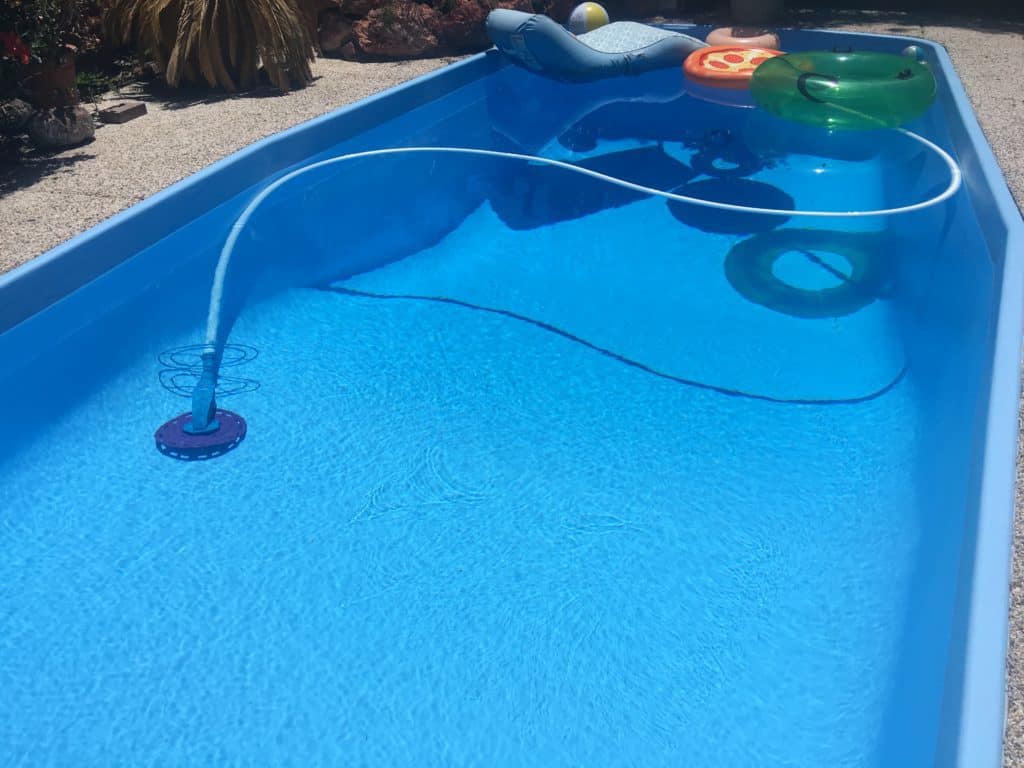 Pool Service Plans - Pool Heaven Inc. Expert Pool Cleaning Service