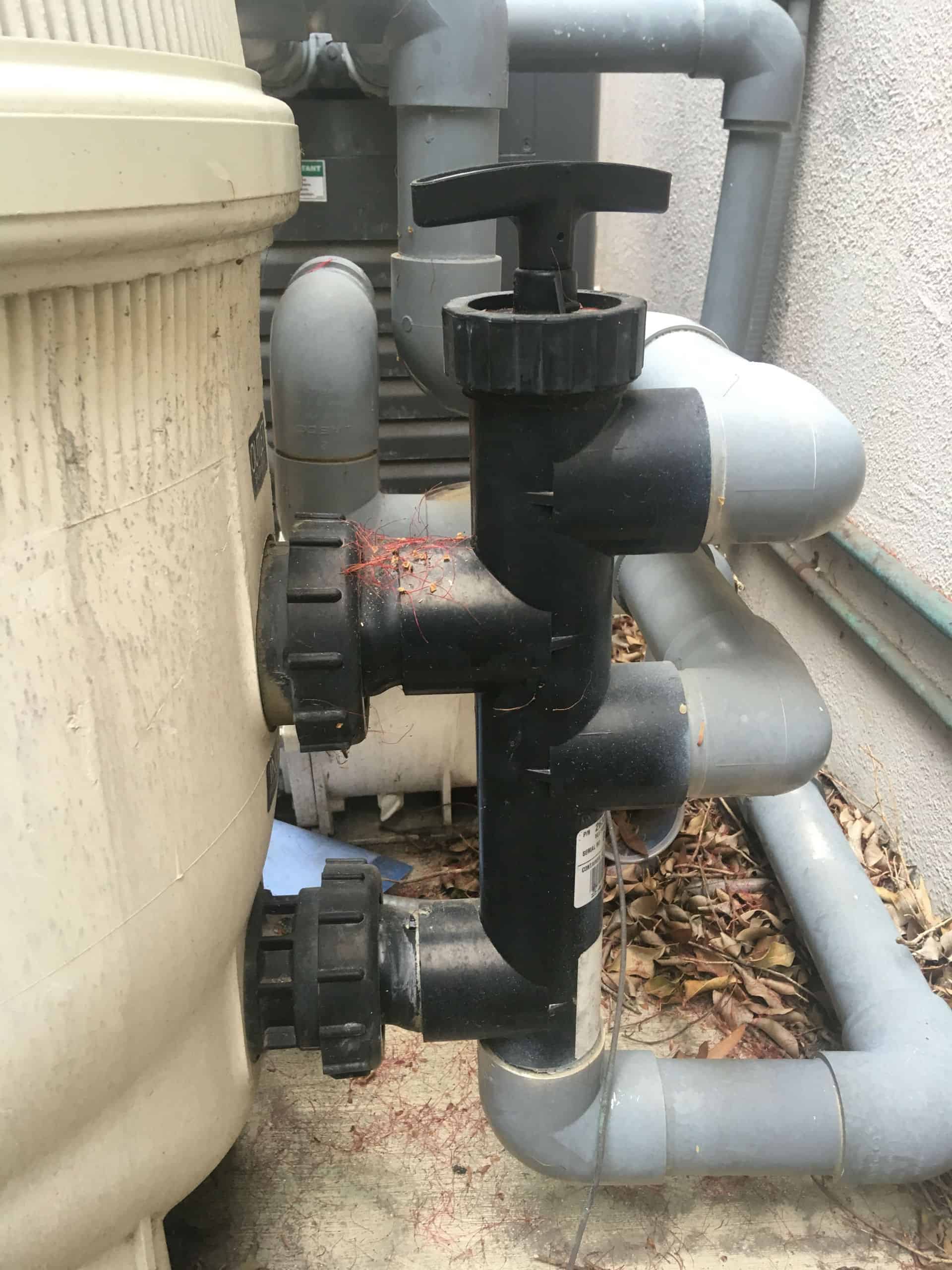 Pool Filter Repair - Calif -Pool Heaven Inc. Expert Pool Service Contractor