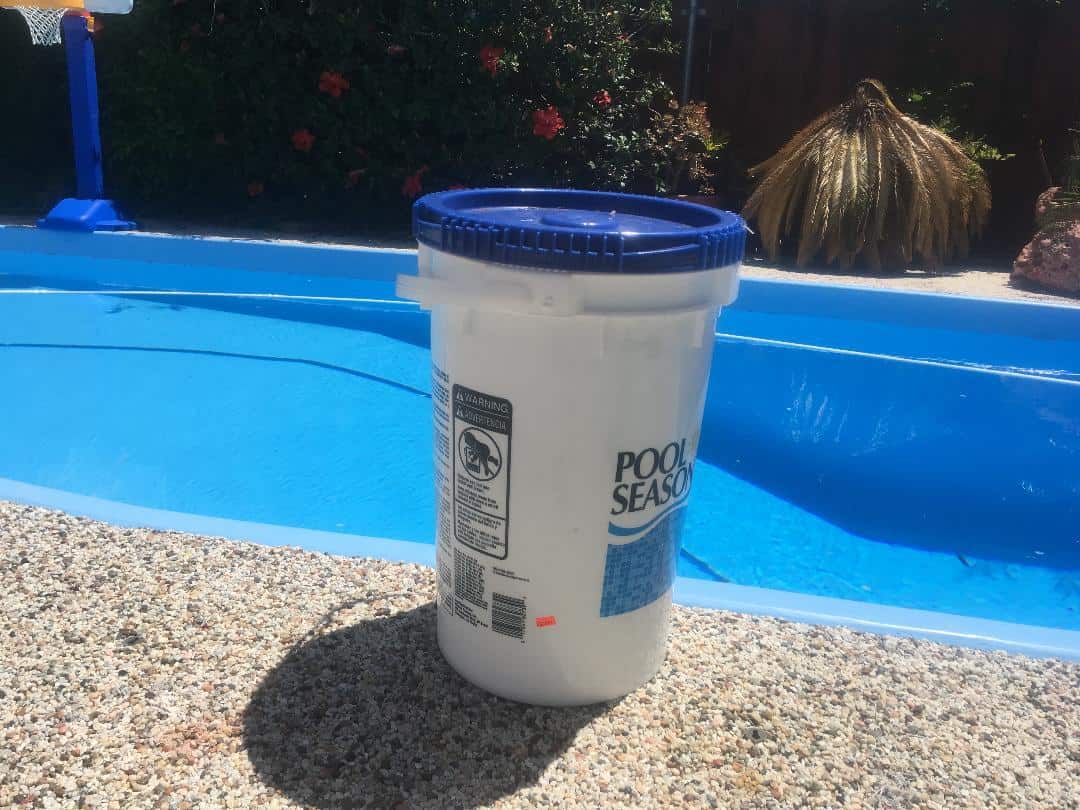 Liquid Chlorine For Perfect Pool Water Chemistry - Calif - Pool Heaven Inc.